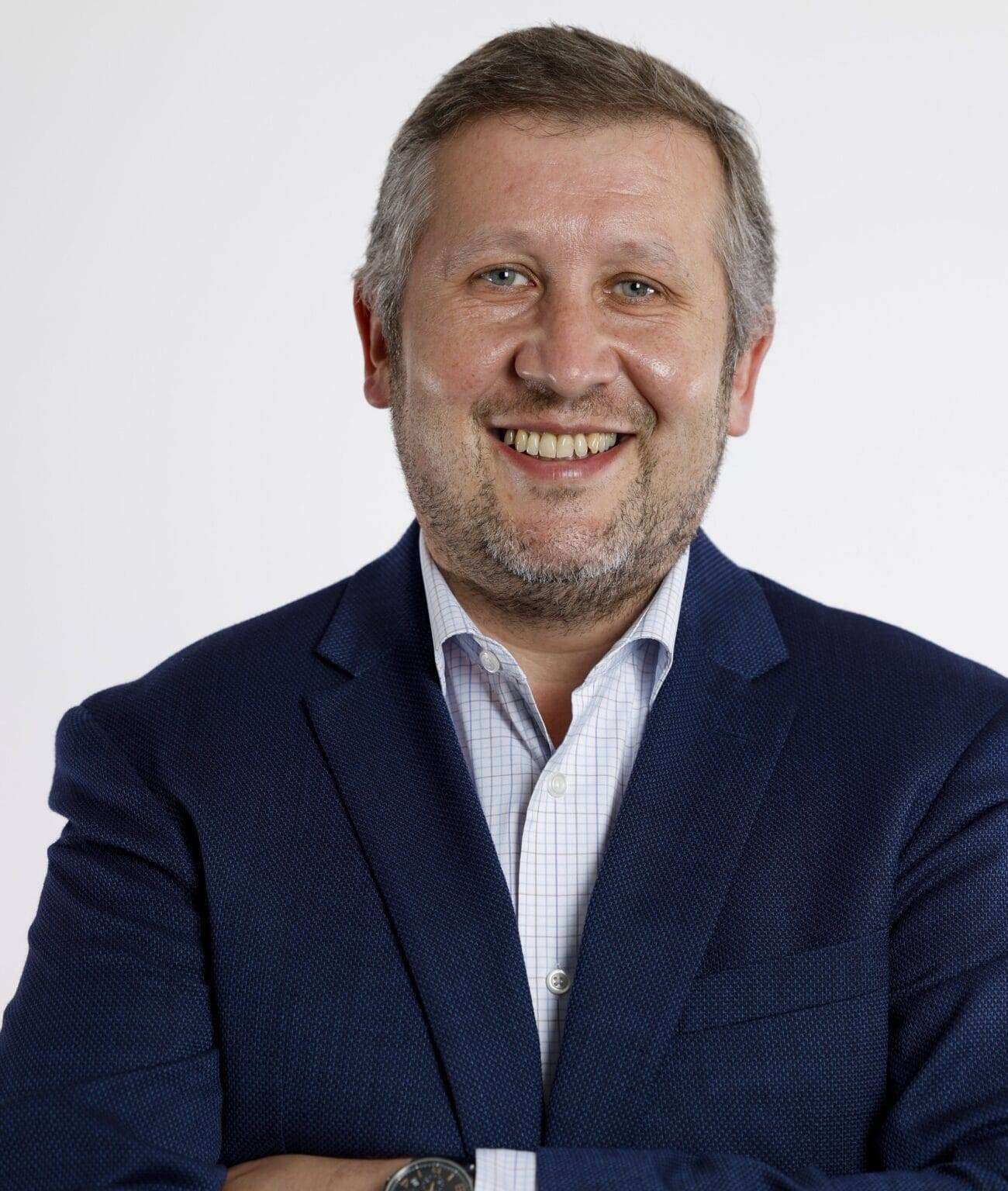 Szymon Walus assume posição estratégica na Hyundai Motor Company ...