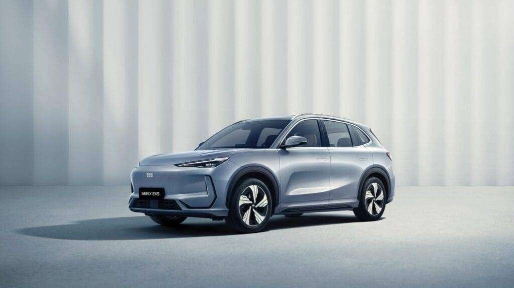 Geely Auto inaugura operação no Brasil e expande atuação global - Alpha ...